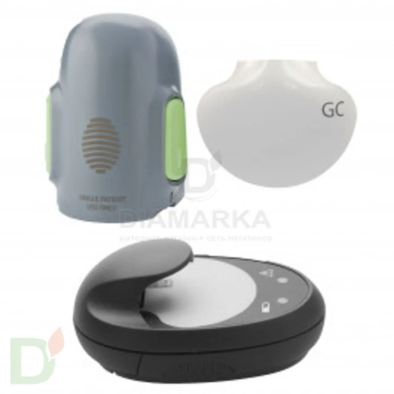 Система мониторинга глюкозы Guardian Link 3 MMT-7910W3 к помпам ...